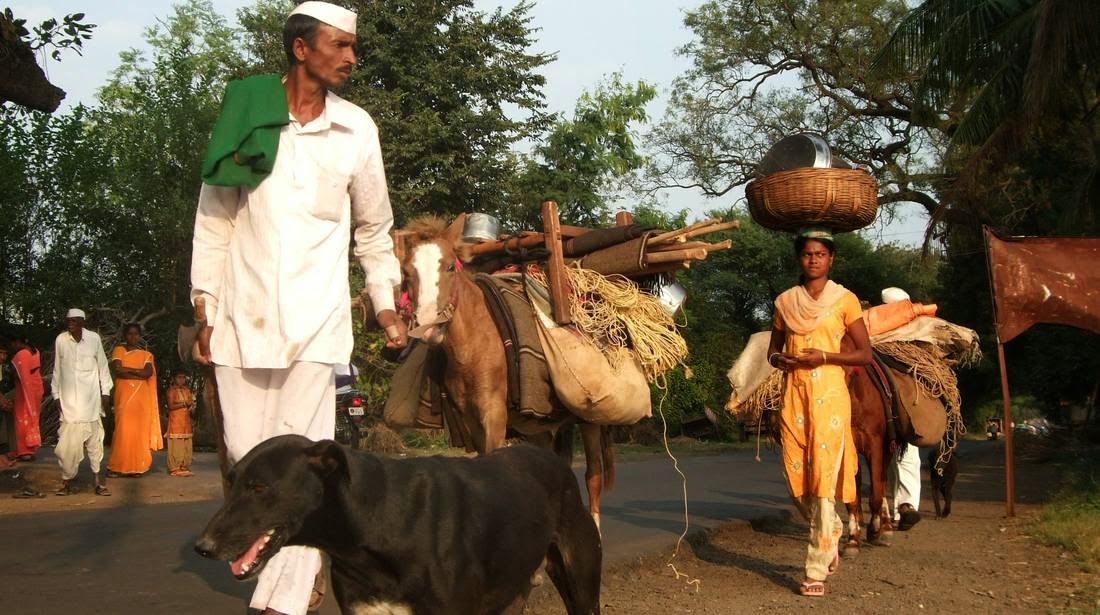 Dhangar Articles: April 2014