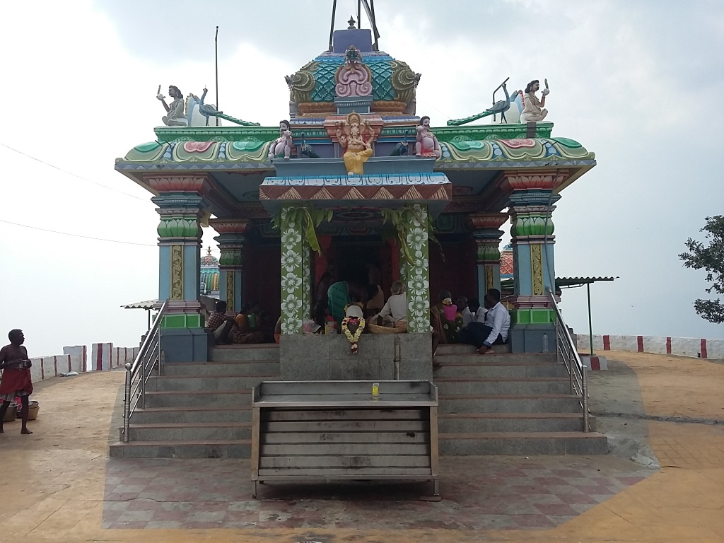 Tamilnadu Tourism: Odhimalai Andavar Temple, Irumbarai, Coimbatore