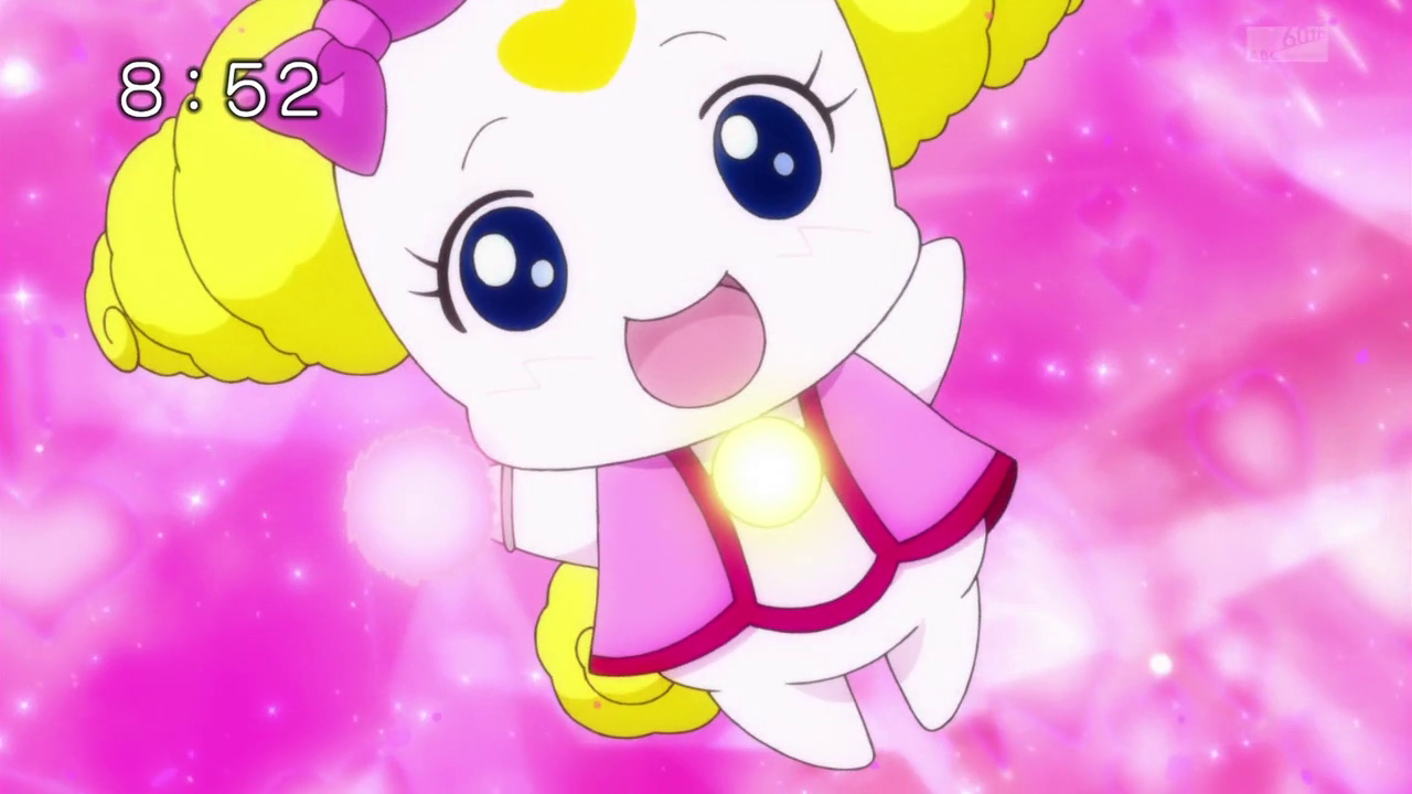 Hall of Anime Fame: Smile Precure Ep 8-Ears of Fury!
