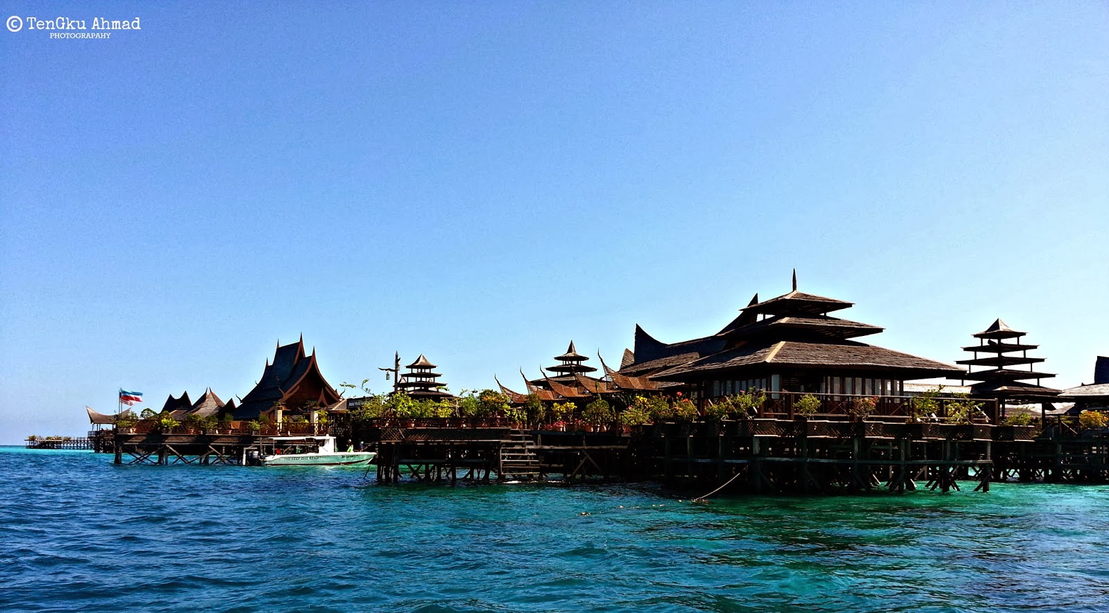 Trip ke Pulau Mabul, Sabah