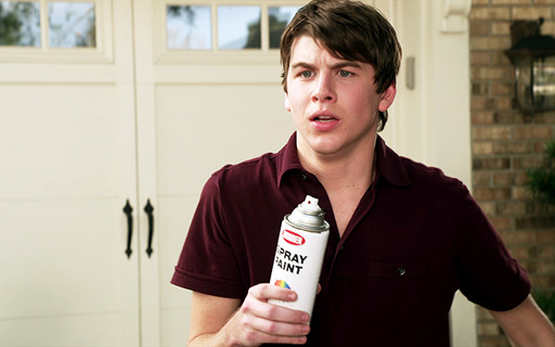 gullible's travels: The Inbetweeners US (2012)