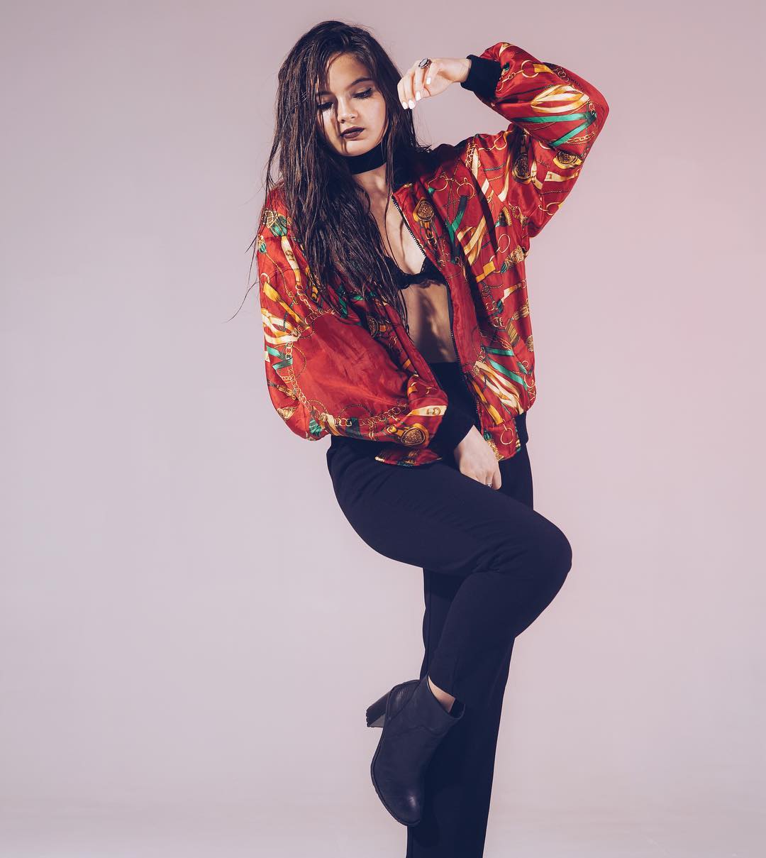 Starlet Arcade: Simone Beres