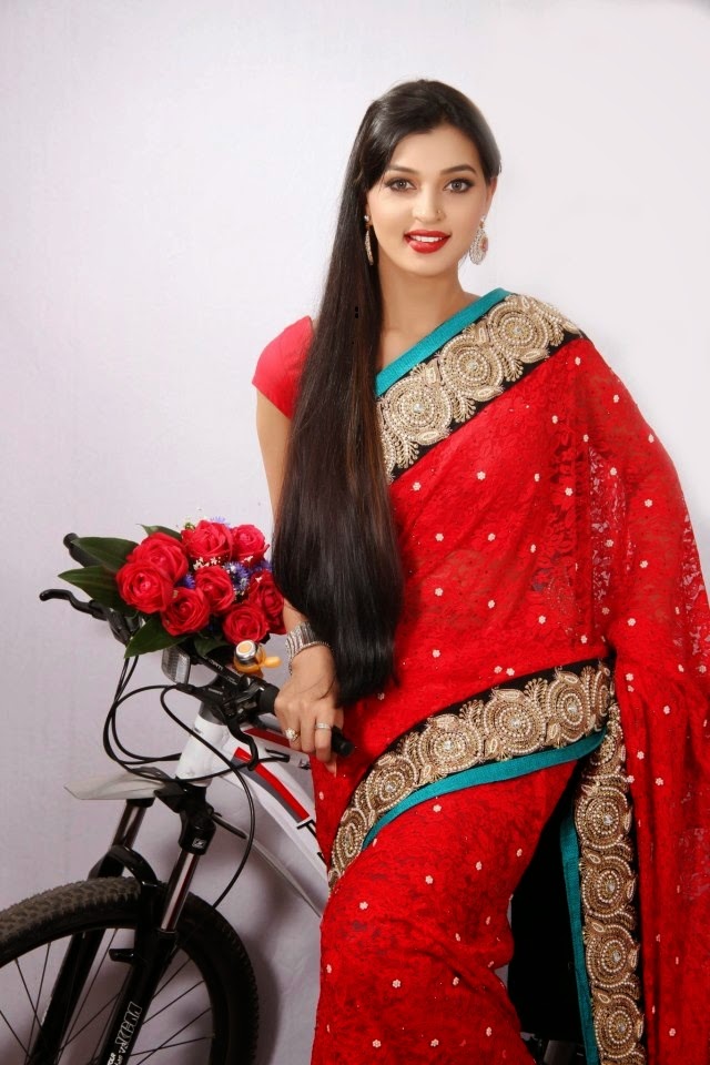 24 Day Night: Bangladeshi Actress Borsha Photo Basket