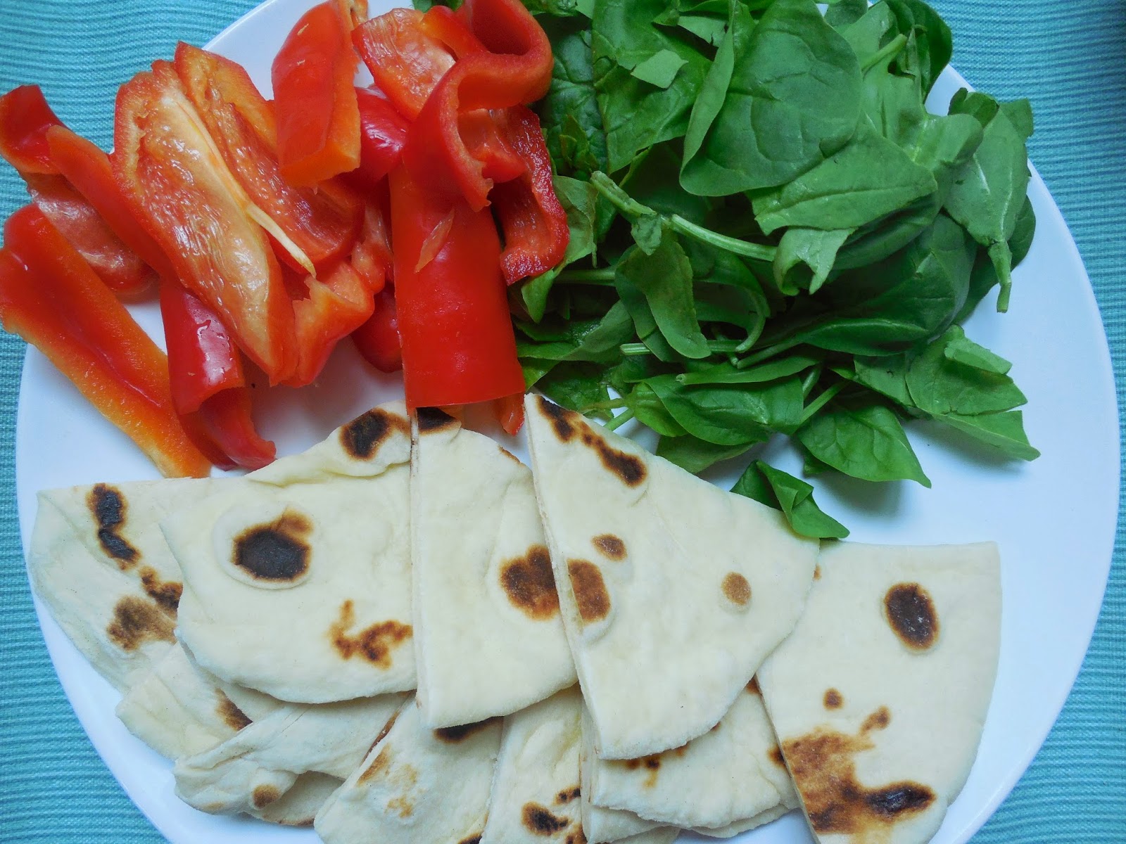 Two Kid Kitchen: Mediterranean tapas