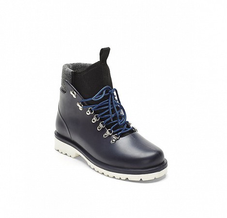 Suave In The Snow: Brother X Frére Alpine Hiking Boot | SHOEOGRAPHY