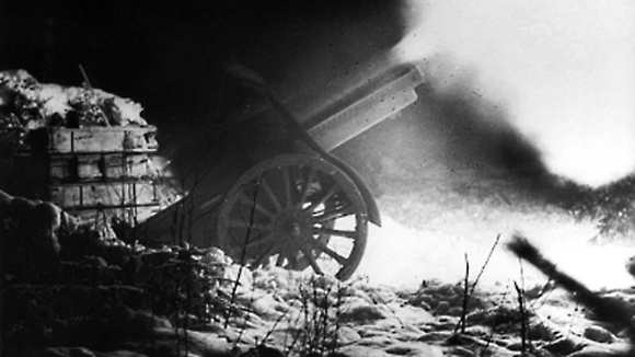 Armour force / Panssaroitu voima : Mainila / Shelling of Mainila ...