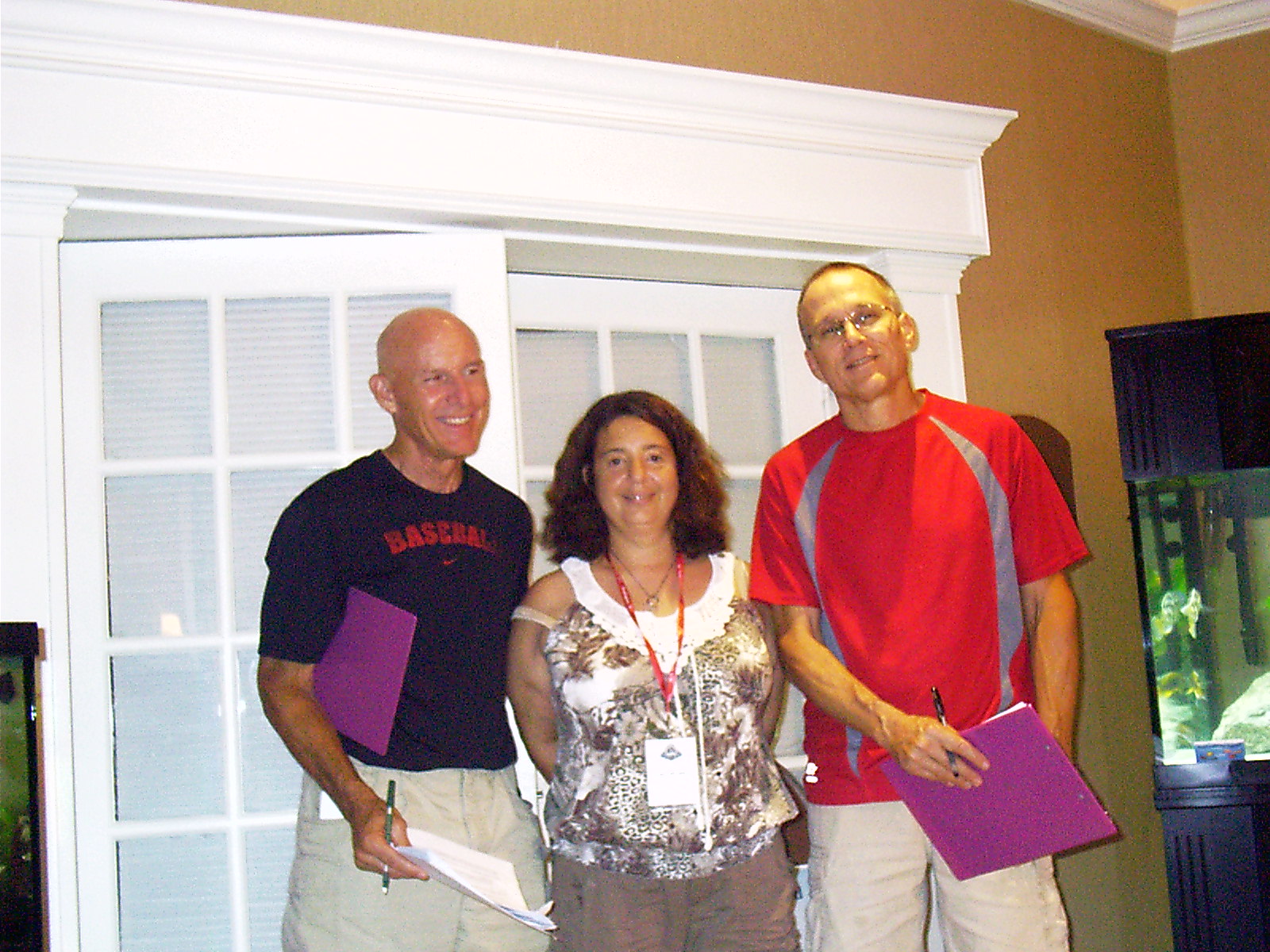 TAS Angelfish Show Blog