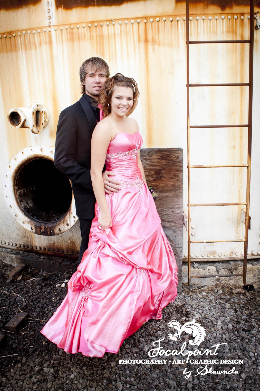 Focalpoint Photography: Prom Photoshoot