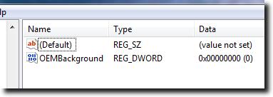 شرح كيف تغير شاشة تسجيل دخول ويندوز7