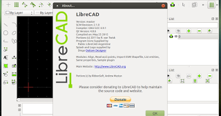Como Instalar o LibreCAD 2.1.3