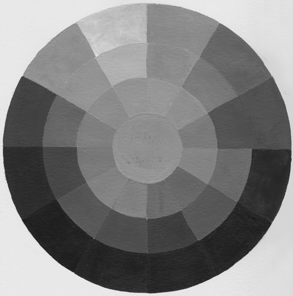 NWSA-2D Art: Project 6: Color Relationships- Chromatic vs Achromatic ...