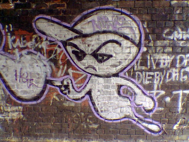 Graffiti Characters & Styles | Graffter Gallery