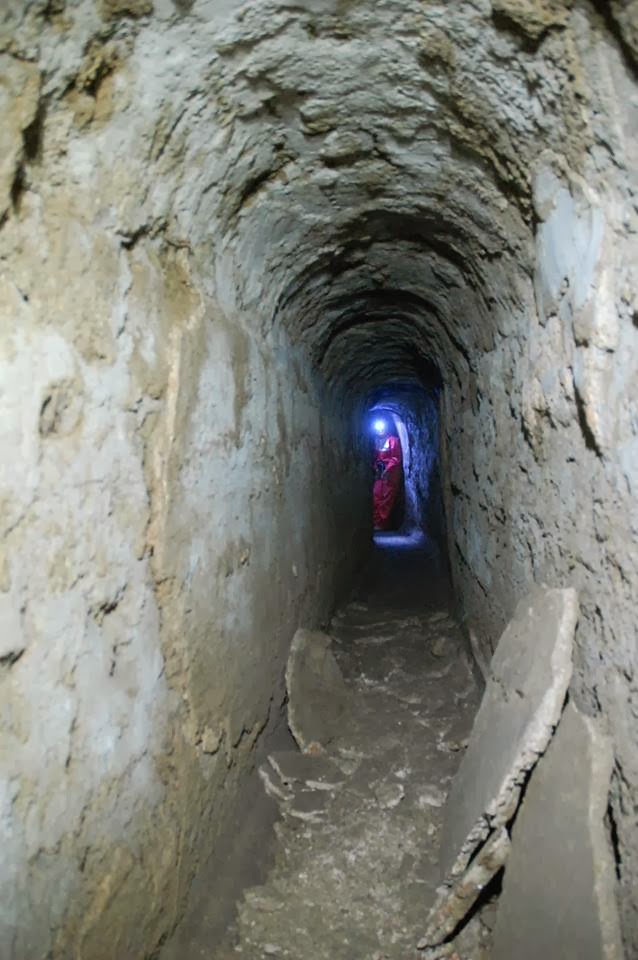 crederci è potere: Crypta Neapolitana: nuovi misteri da scoprire