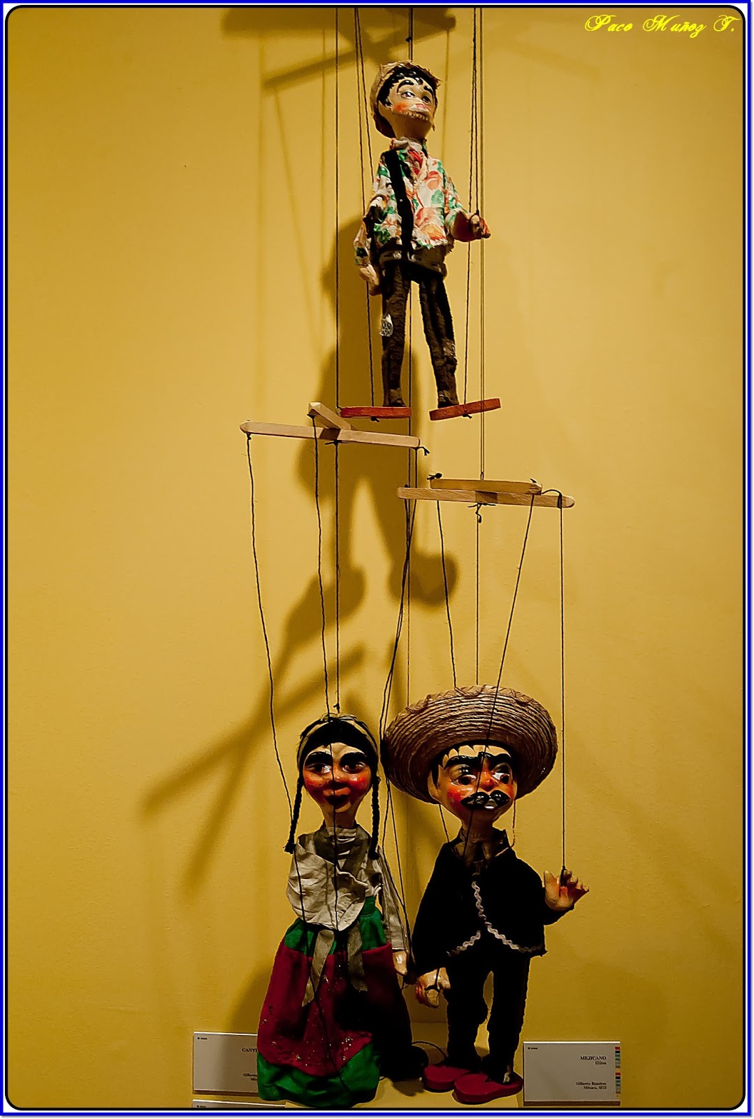 Cosas de Paco M: MUSEO DEL TÍTERE DE CÁDIZ