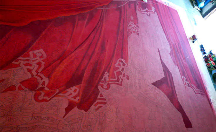 Art's The Answer!: Curtain Call.....