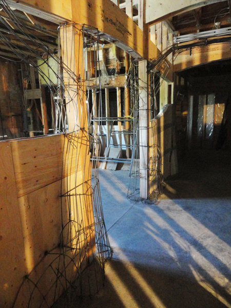 Speaking from Experience: Welded steel armatures