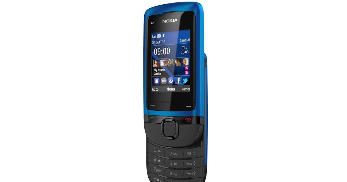Technology World: Nokia announces S40-based X2-05 and C2-05 feature phones.
