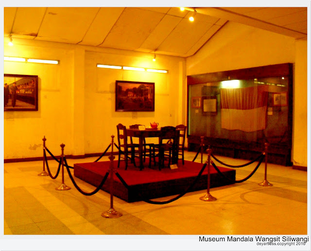 West Java Tourism Promotion: Museum Mandala Wangsit Siliwangi, Bandung