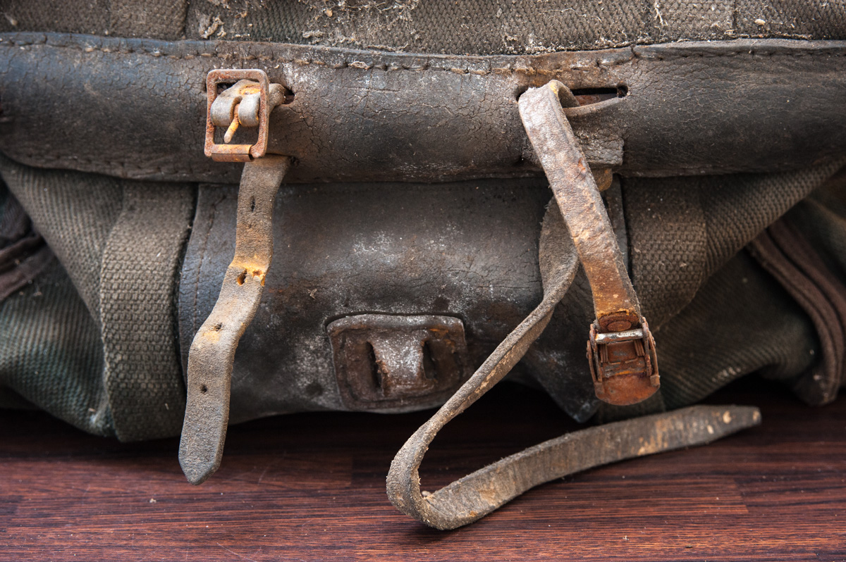 Poor Old Chap | Bruce's Bikes