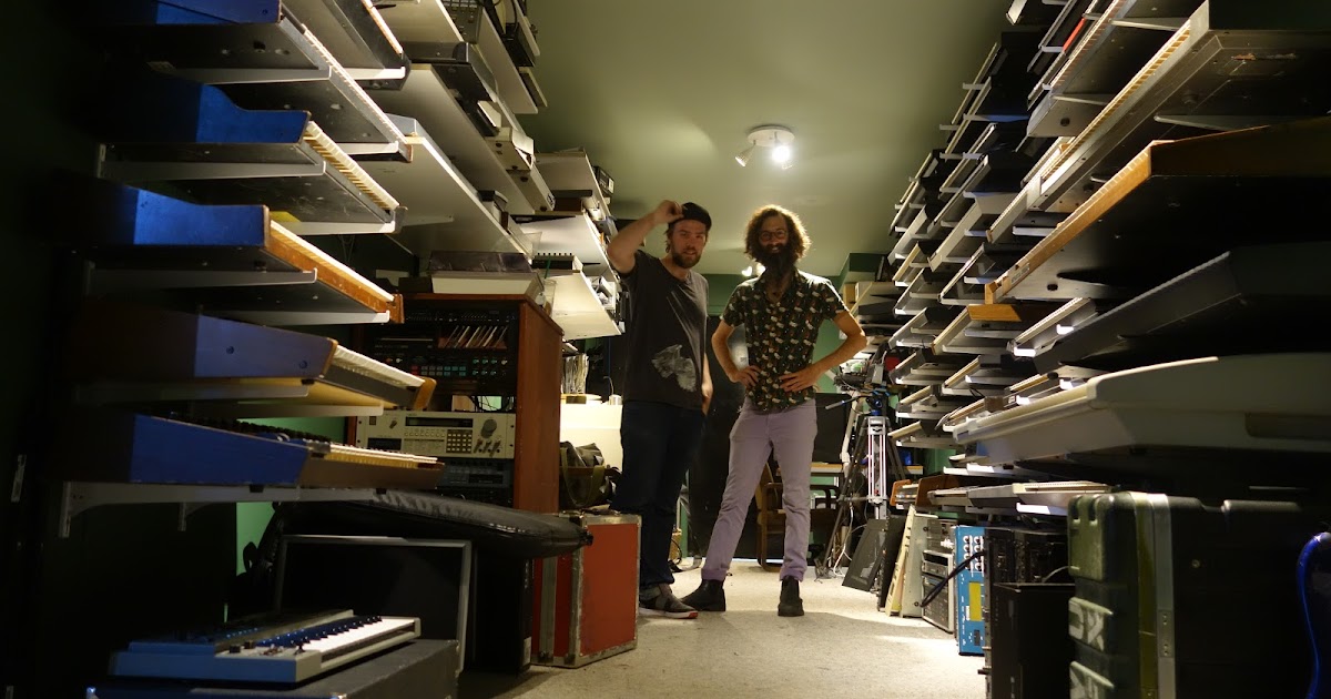 MATRIXSYNTH: Pirate Drones by Only Wolf