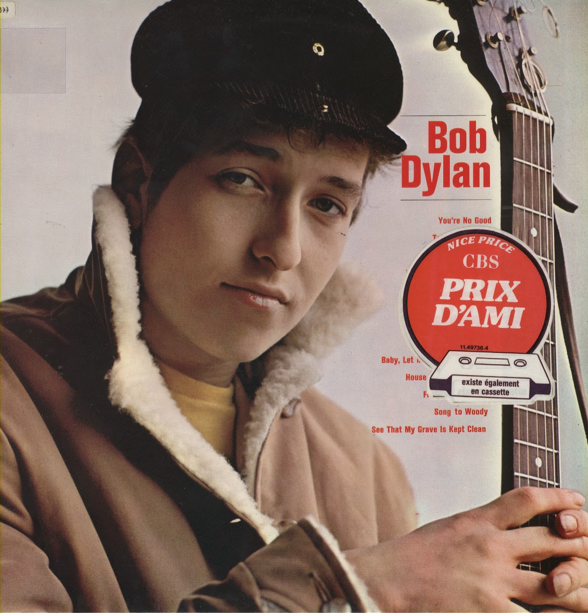 IÉ-IÉ: BOB DYLAN