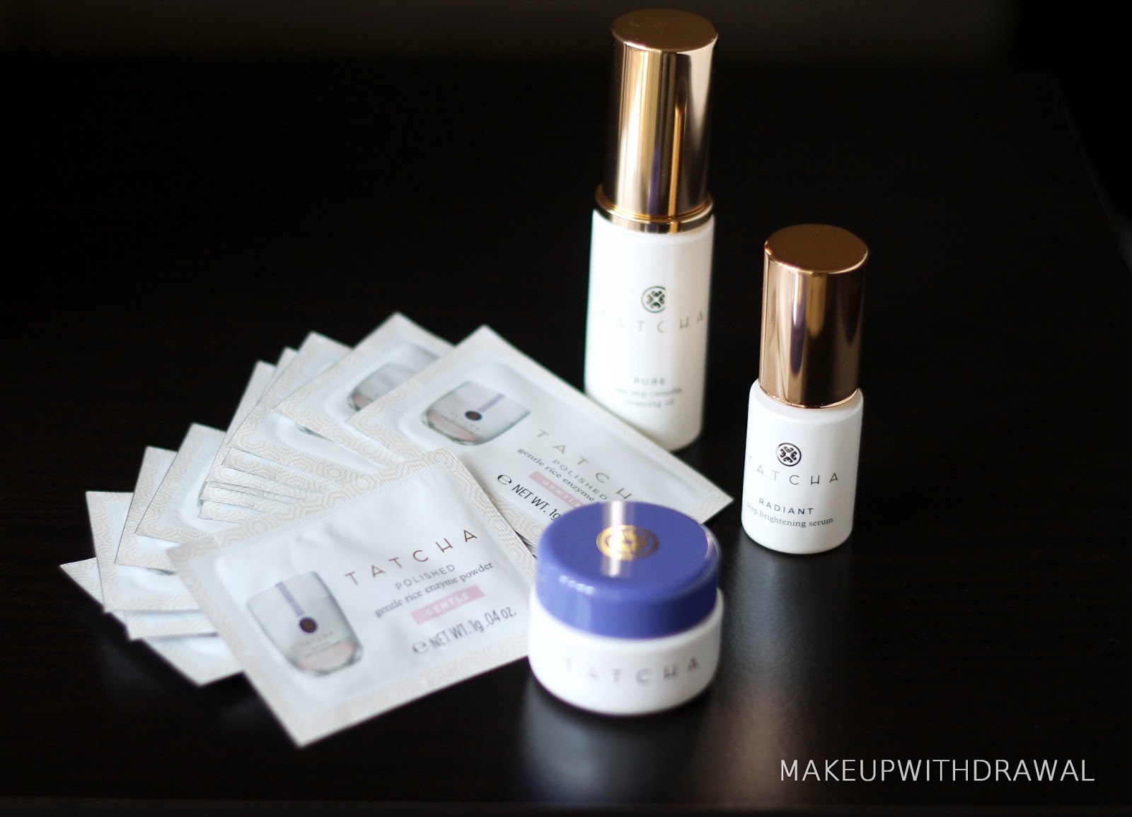 Tatcha Ritual Discovery Kit: Phenomenal For Your Skin | Makeup Withdrawal