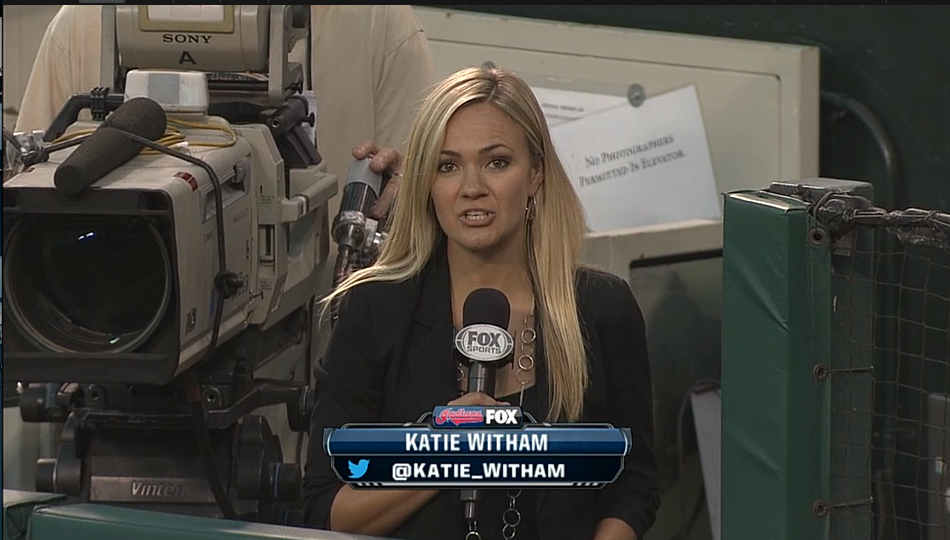 Only In Cleveland: Katie Witham blows my mind