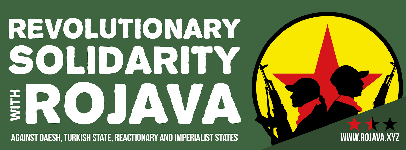 London Green Left Blog: Make Rojava Green Again as a bridge for ...