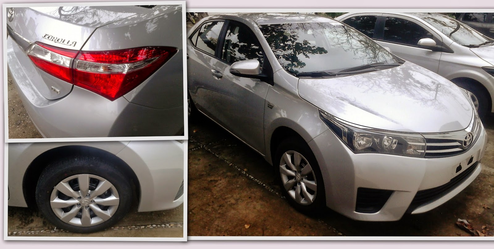 Toyota apresenta Corolla 2016, em novas versões