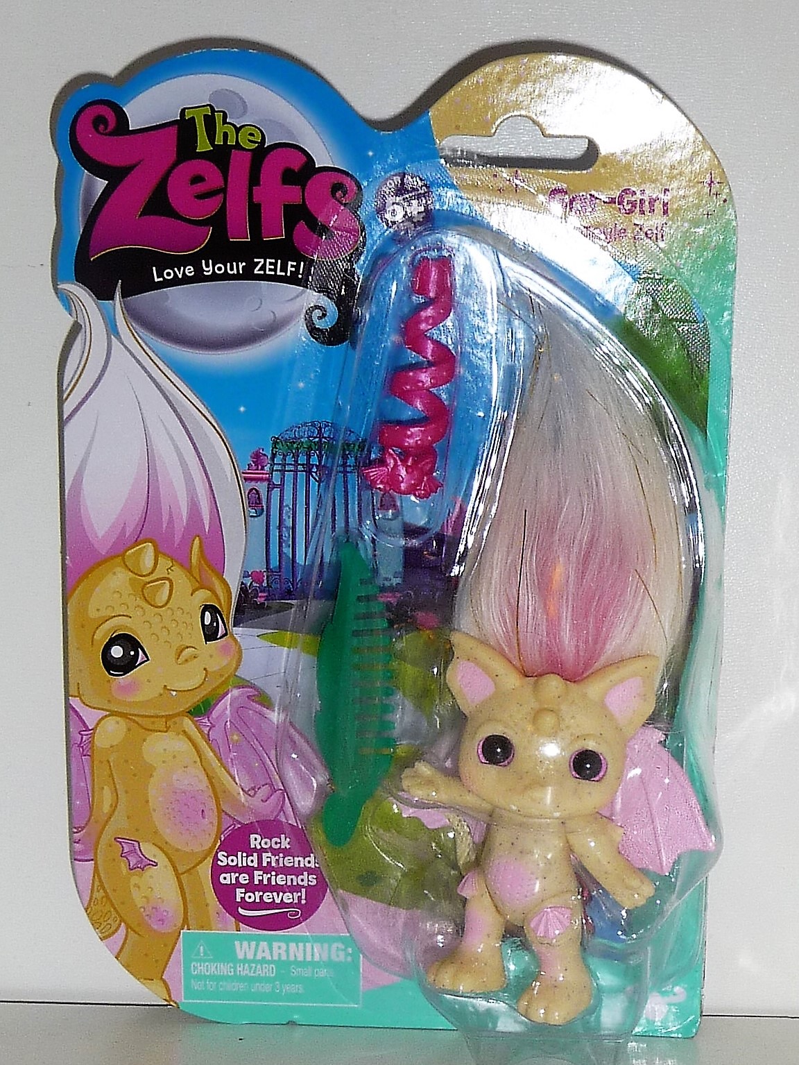 Monkfish's dolly ramble: Zelfs series 6