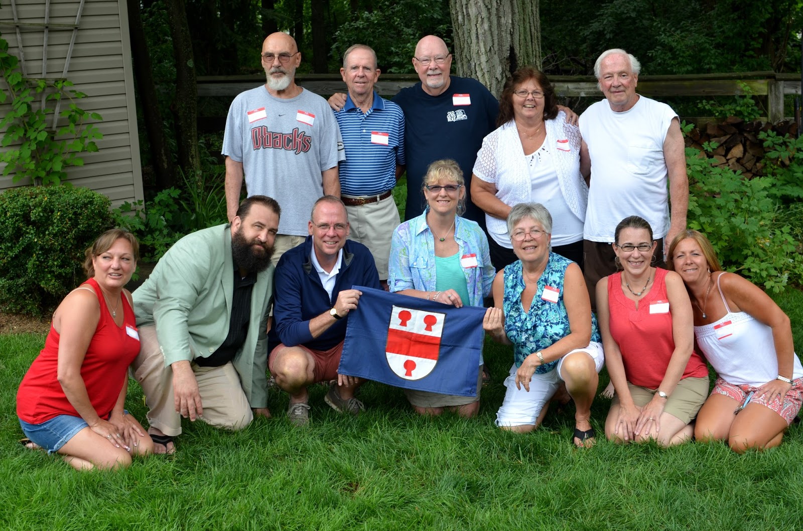 Cubbage Genealogy: Surname Saturday - Cubbage Family Reunion!