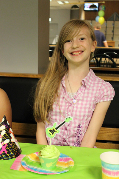 Pretty Paper, Pretty Ribbons: My Daughter's Birthday