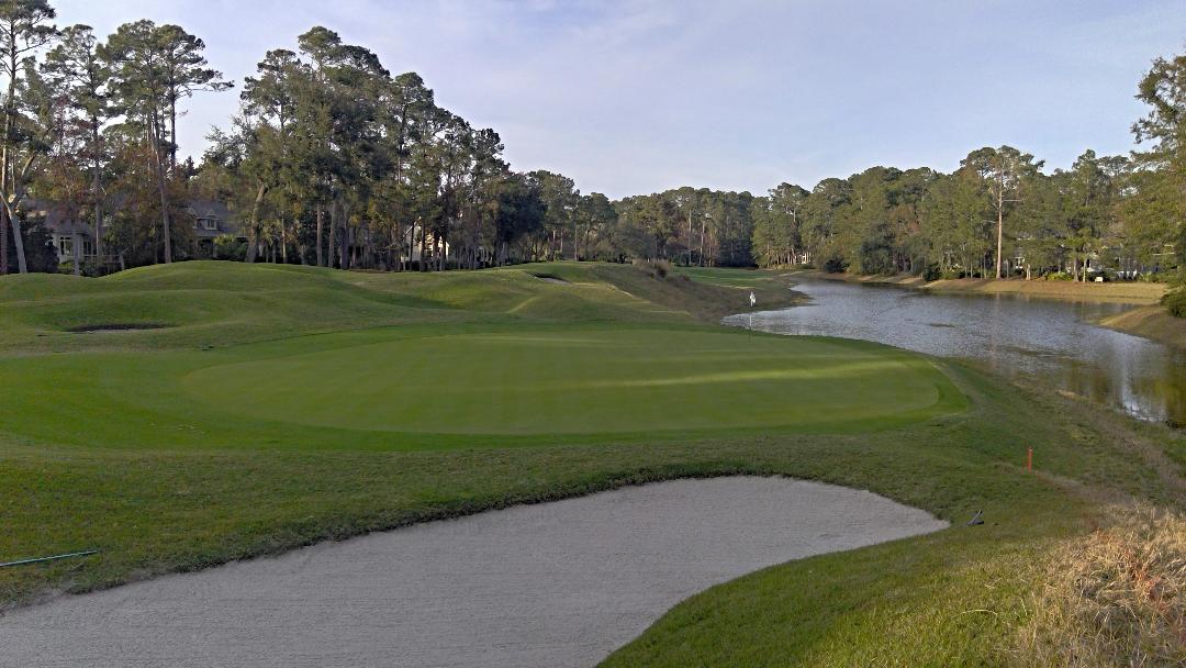 American Golfer: Bobby Weed Golf Design Renovation Underway at Long ...