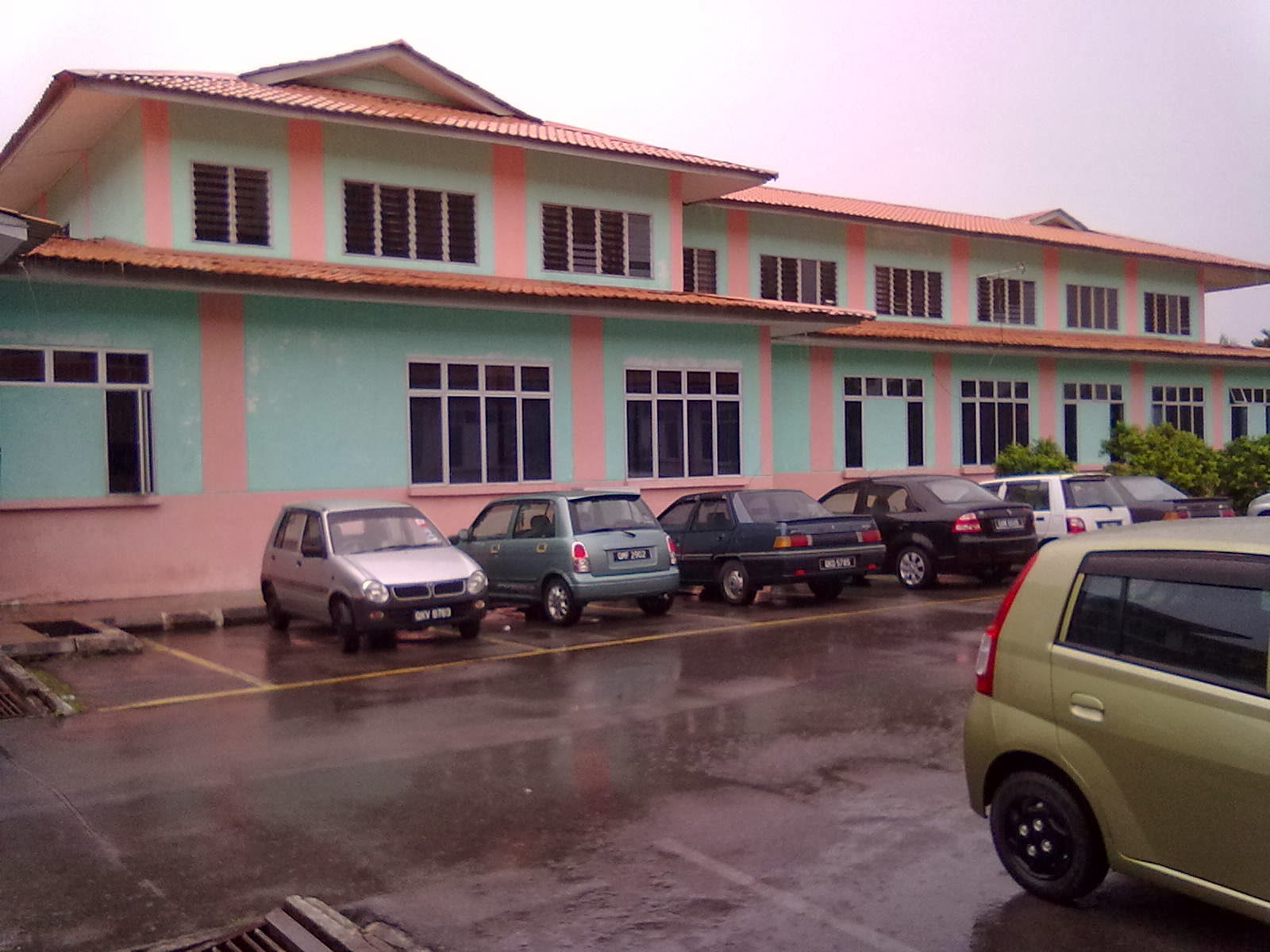 My Life My Rules..: Kampus Timur, Kampus Barat di Universiti Malaysia ...