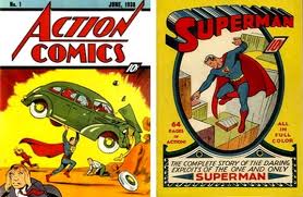 Que reflètent réellement les super-héros des États-Unis