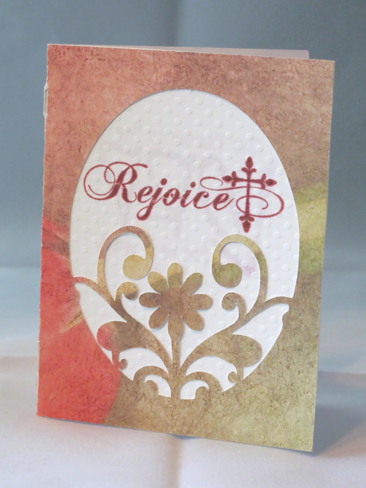 C'est La-Vie Designs Unltd., LLC: Religious Easter Cards for the Troops