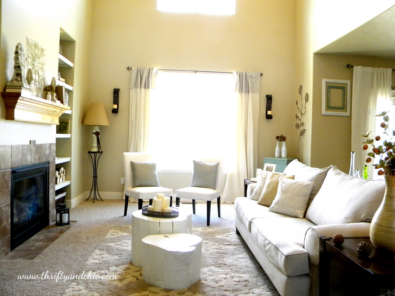 Thrifty and Chic - DIY Projects and Home Decor