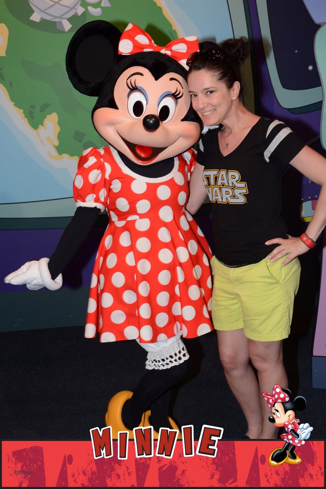 Picturing Disney: Congratulations Minnie Mouse