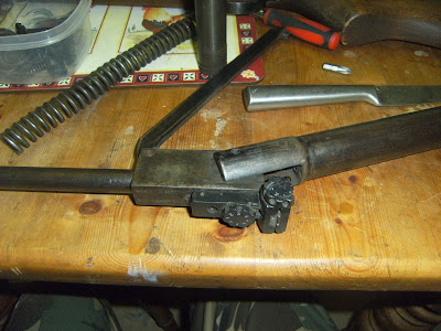 The Angry Angry Gun Company: Webley and Scott Hawk Mk II