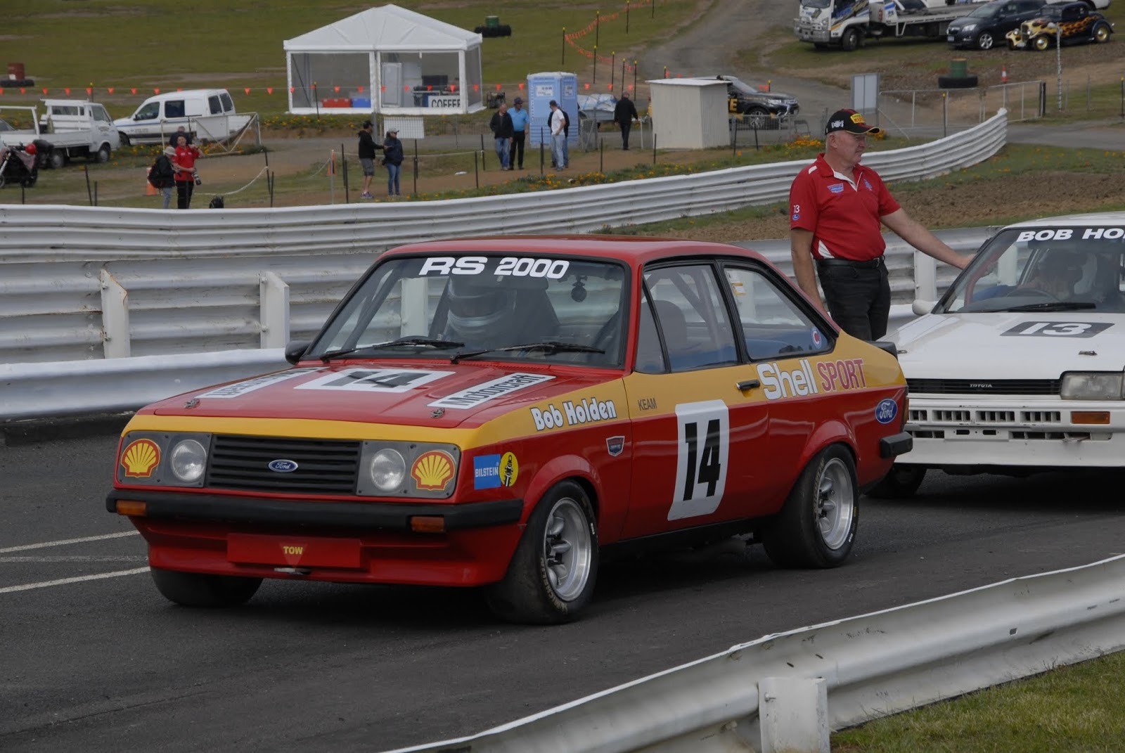 Baskerville Historics 2018 # 1: Grid and Pits Photos