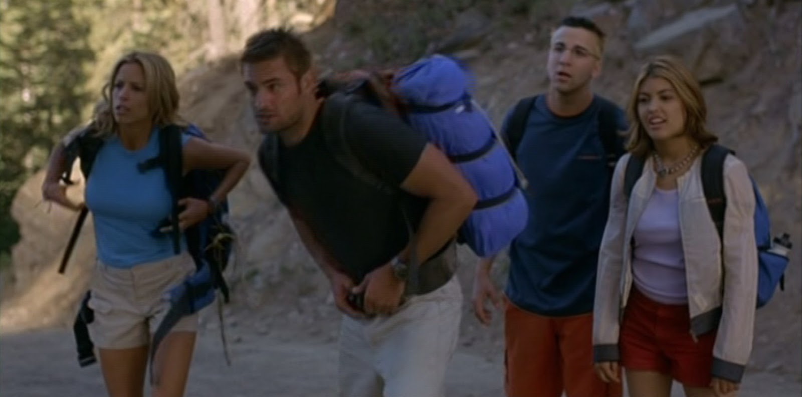 HORROR FOREVER: TYGRYS SZABLOZĘBNY / SABRETOOTH (2002)