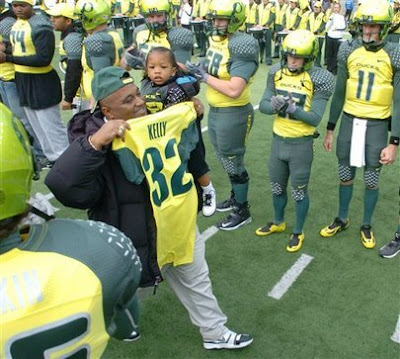 RANZ'S RANTS: Remembering Terrance Kelly