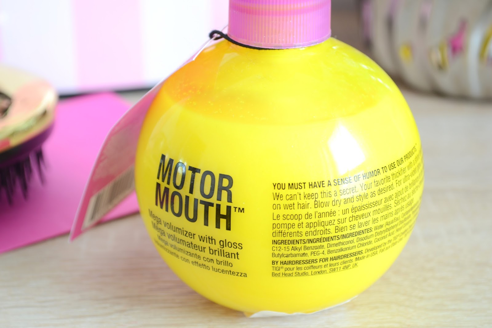 TIGI BED HEAD | Mimslady