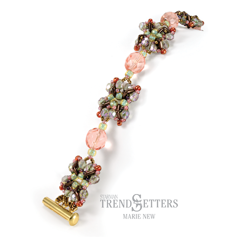 Starman TrendSetters 2015 Inspirational Bead Jewelry Designs ~ Starman ...