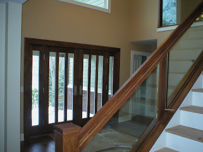 FERGUSON FINISHES LLC: Old House gutted & made into a Modern Home