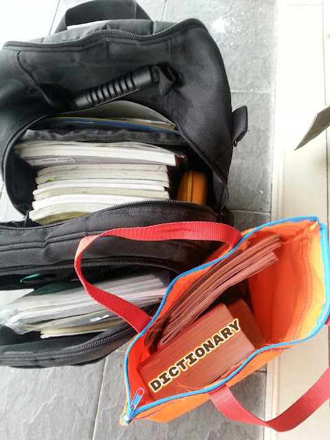 6 Easy Ways To Reduce The Weight Of School Bags ~ Parenting Times