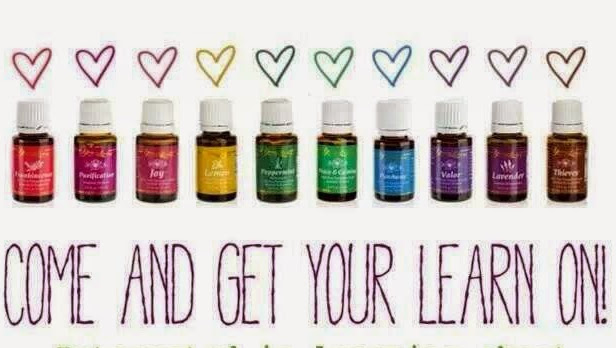 With the Fruit of Her Hands : FREE Essential Oil Basics Class- What's ...