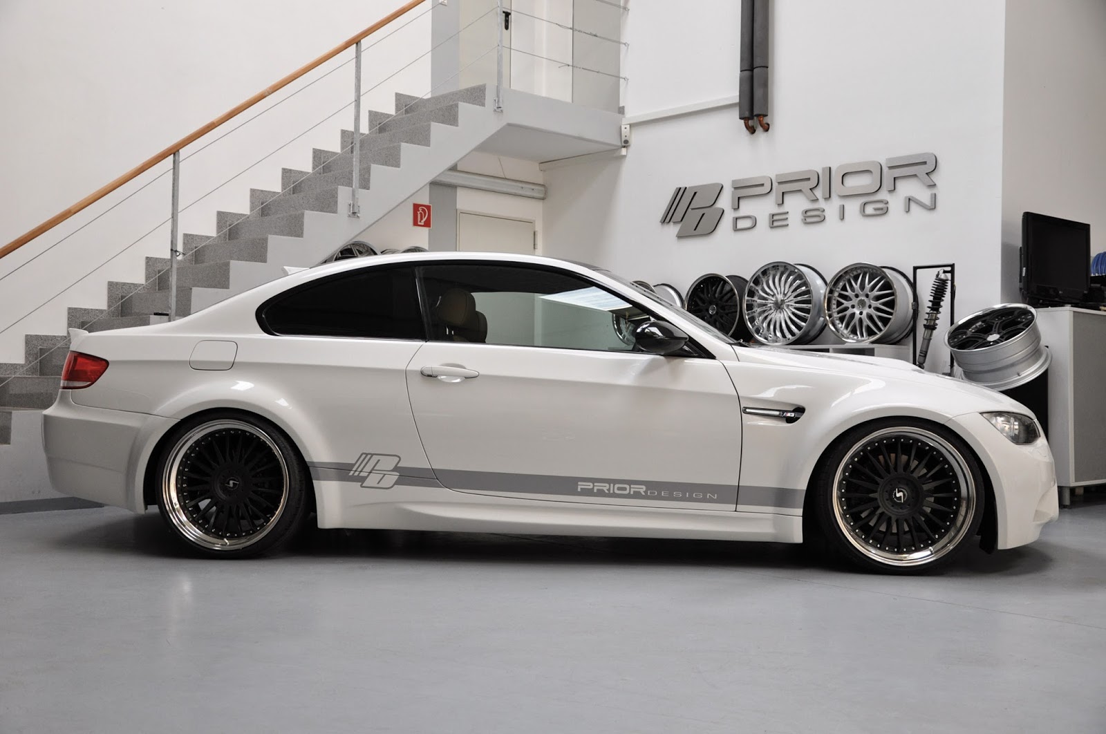 BMW M3 E92 | SuperCAR original