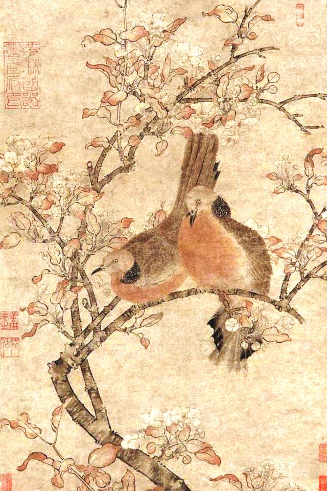 Winged Spirits: Birds in Chinese Painting @ Freer Gallery at Smithsonian