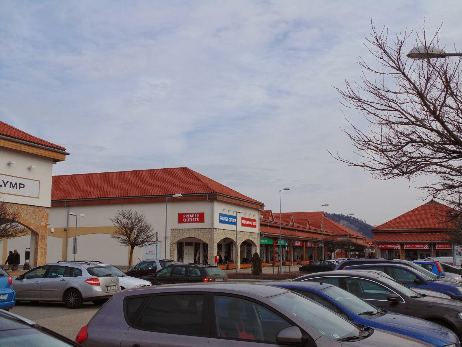 Premier Outlet Biatorbágy, Budapest, Hungary | Life in Luxembourg